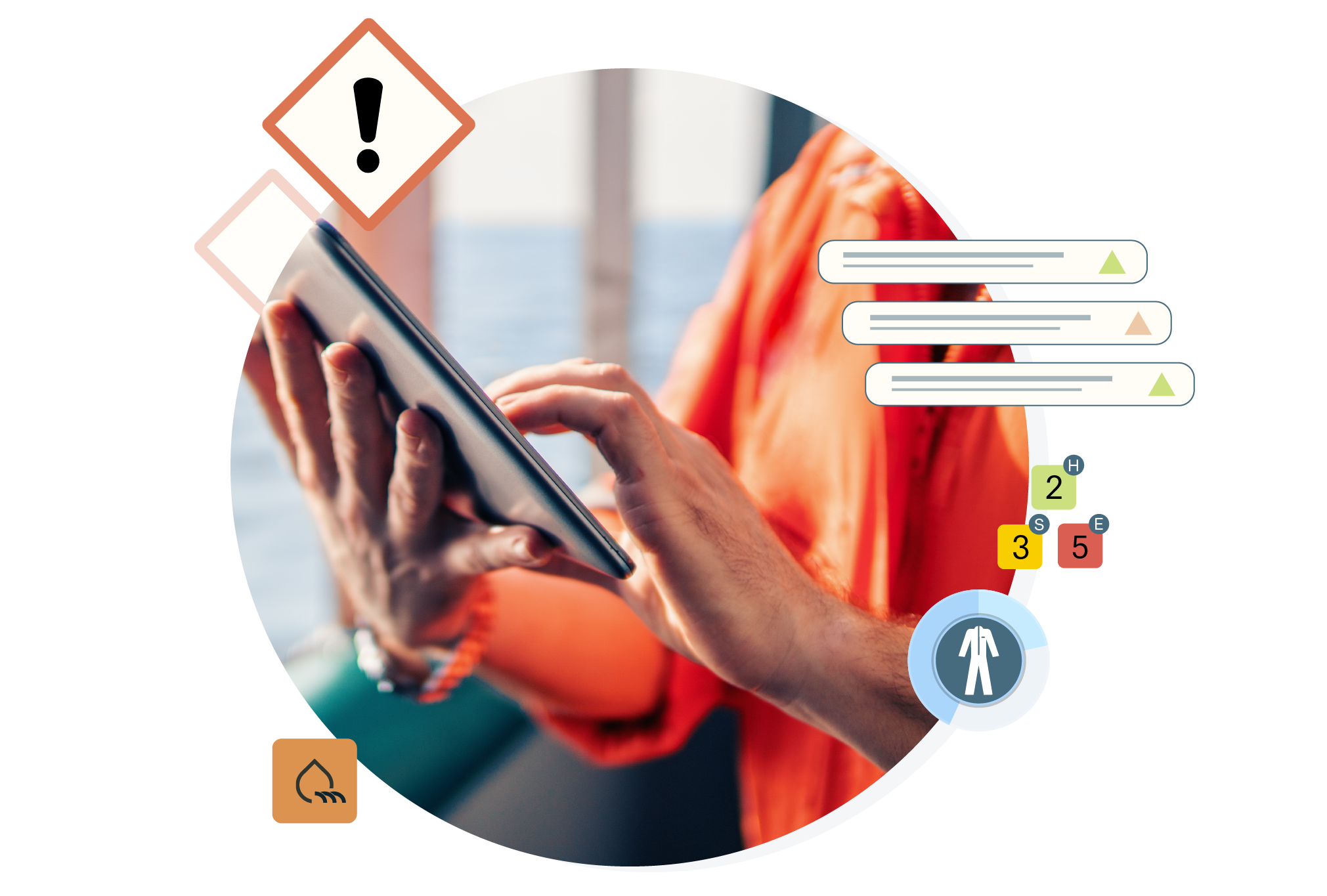 Metizoft Chemical Management System