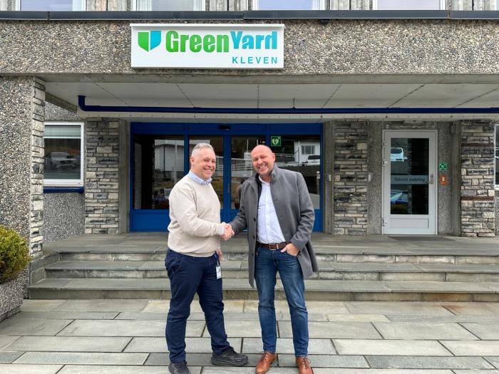 Green Yard Group Commits to Sustainability with Metizoft ESG