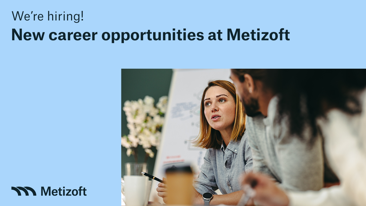 Careers - Metizoft